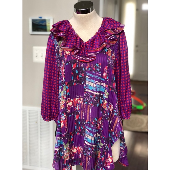 Diane Freis | Tops | Vintage Diane Freis | Poshmark